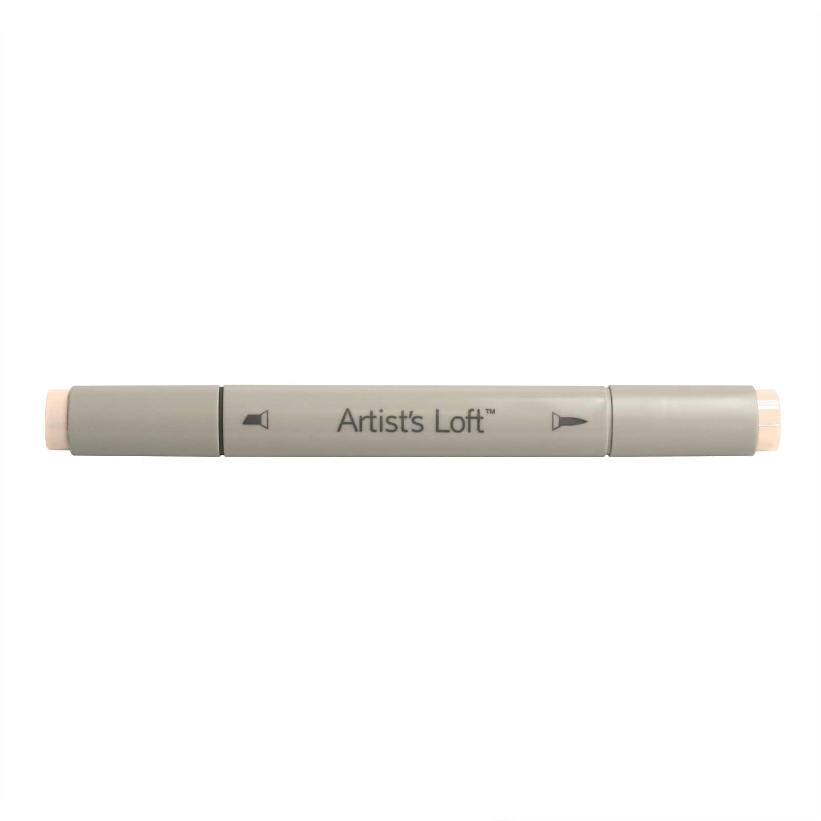 Buy in Bulk - 12 Pack: Dual Tip Sketch Marker by Artist's Loft™, Color ...
