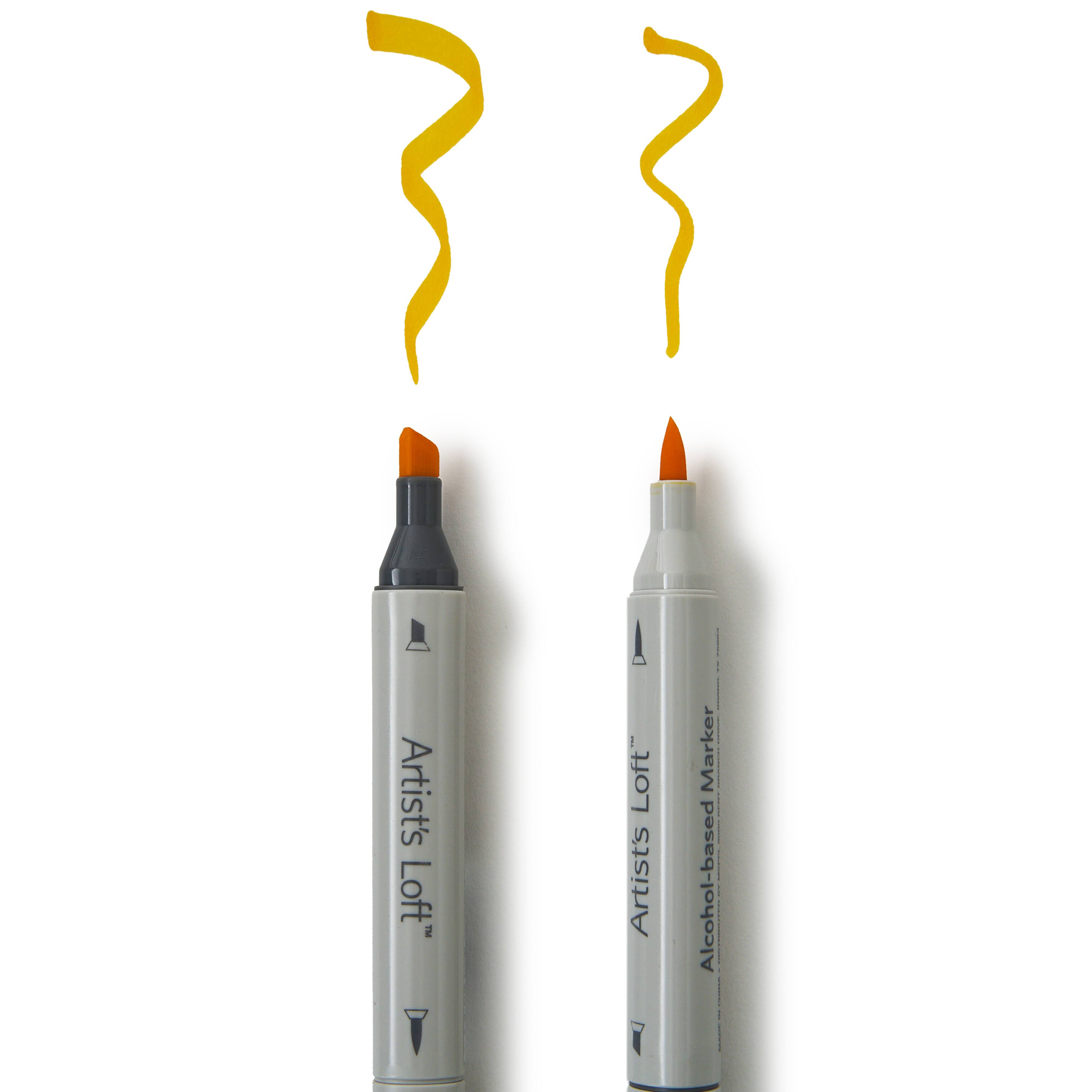 Buy in Bulk - 12 Pack: Dual Tip Sketch Marker by Artist's Loft™, Color ...