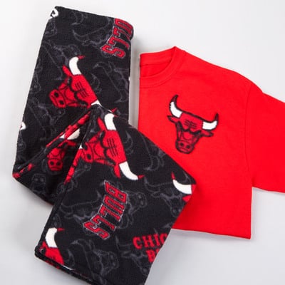 NBA Team Fleece Pajama Set | Projects | Michaels