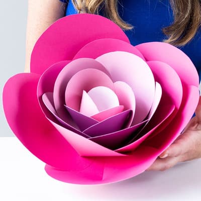 Giant Paper Flowers | Michaels
