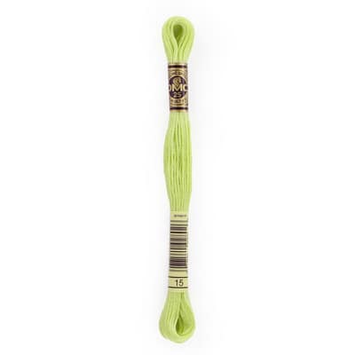 DMC® Green Shades 6 Strand Cotton Embroidery Floss | Michaels