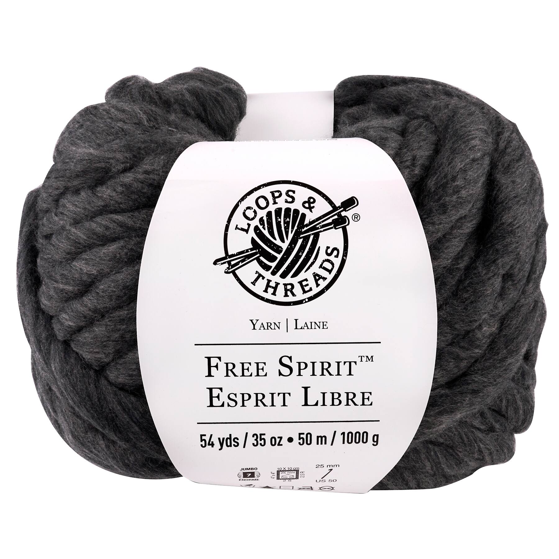 Free Spirit™ Yarn by Loops & Threads®