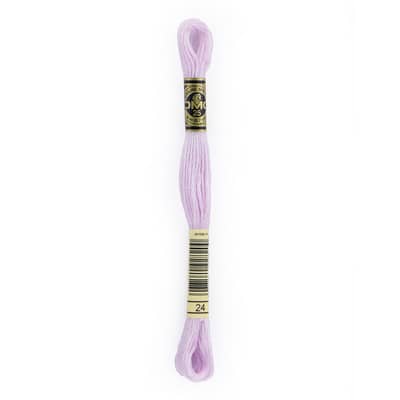 DMC® 117 6 Strand Cotton Embroidery Floss, Purple | Michaels
