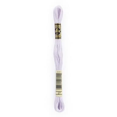 DMC® 117 6 Strand Cotton Embroidery Floss, Purple | Michaels