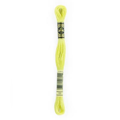 DMC® 6 Strand Embroidery Floss, Green | Michaels
