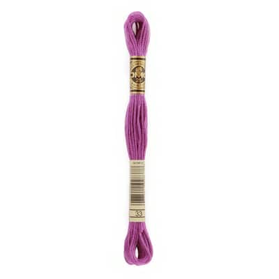 DMC® 6 Strand Embroidery Floss, Pink | Michaels