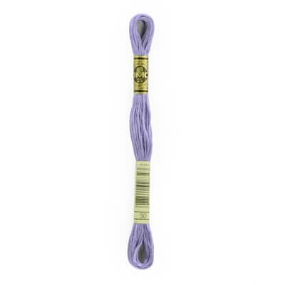 DMC® 6 Strand Embroidery Floss, Blue | Michaels