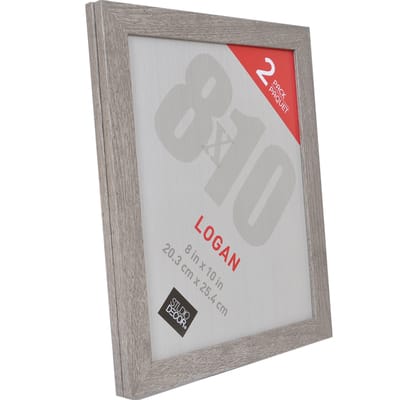 2 Pack Logan Tabletop Frames by Studio Décor® | Michaels