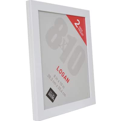 2 Pack Logan Tabletop Frames by Studio Décor® | Michaels