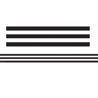 Straight Line Border Clipart