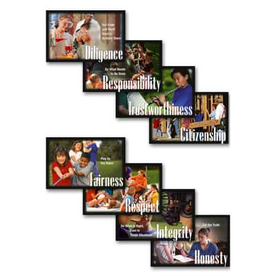 Character Education Bulletin Board Set | Michaels