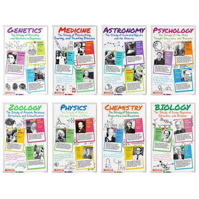 Scientists Bulletin Board Set | Michaels