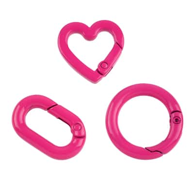 Enameled Hinge Closure Assortment by Bead Landing™ | Michaels