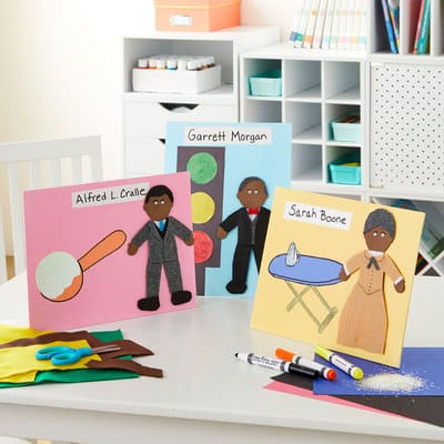 African American Inventors | Projects | Michaels