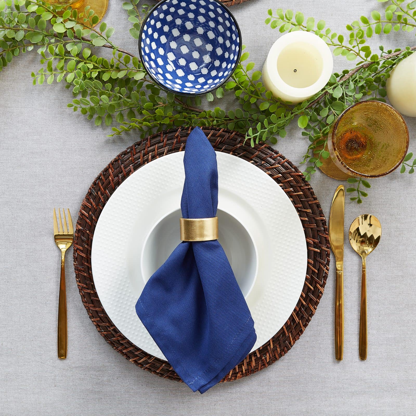 DII® Cloth Buffet Napkins, 12ct. | Michaels