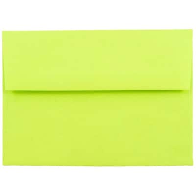 JAM Paper A6 Colored Invitation Envelopes, 50ct. | Michaels