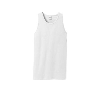Port & Company® Men's Beach Wash® Garment-Dyed Tank, Size: Medium ...