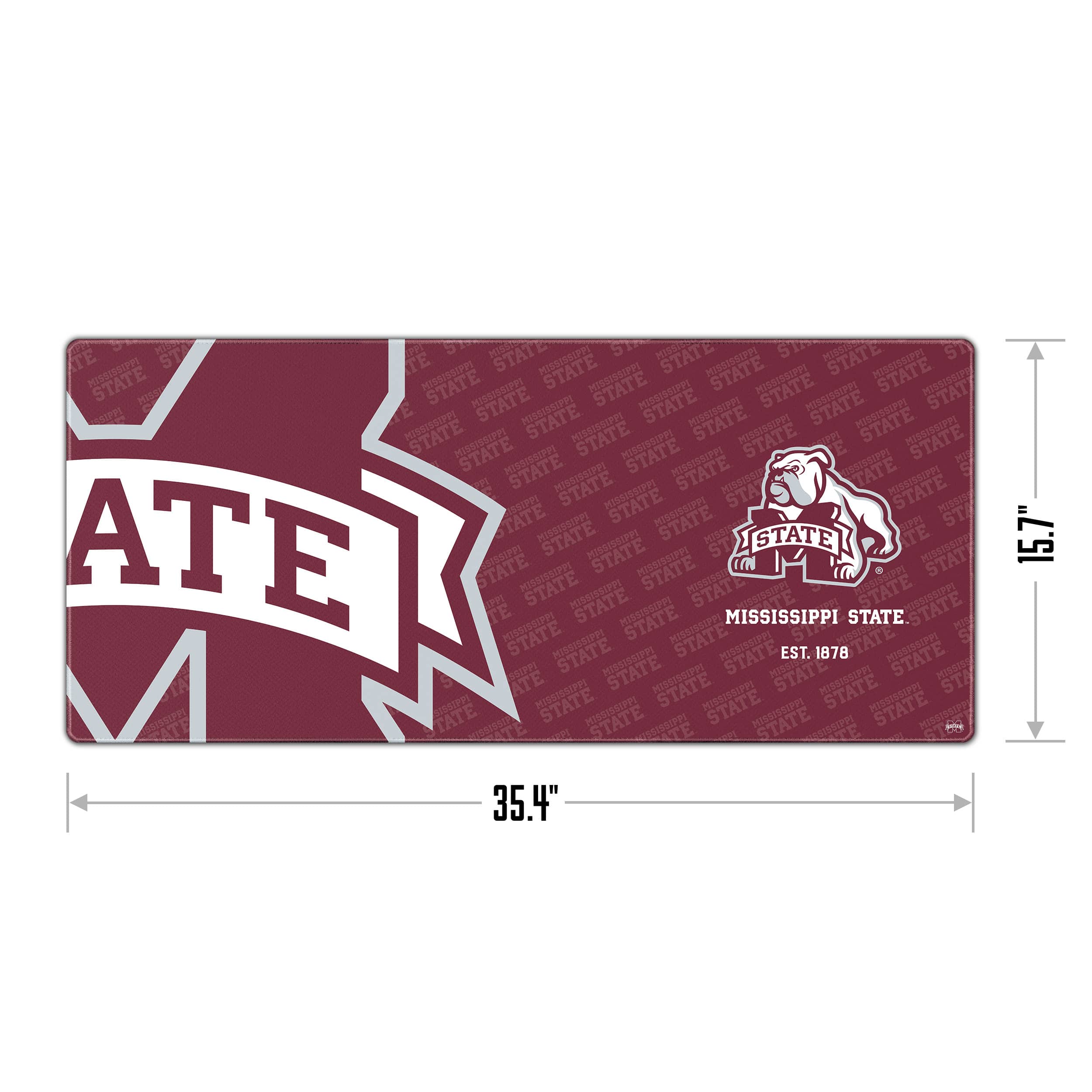 College Football Logo Series Desk Pad | Michaels