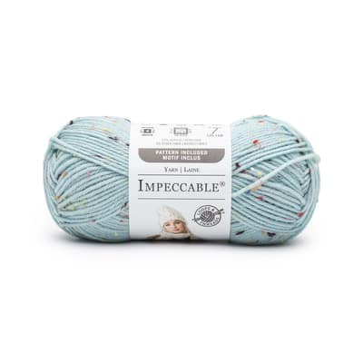 Impeccable™ Tweed Yarn by Loops & Threads® | Michaels