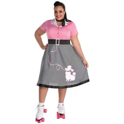 Car Hop Cutie Adult Costume | Michaels