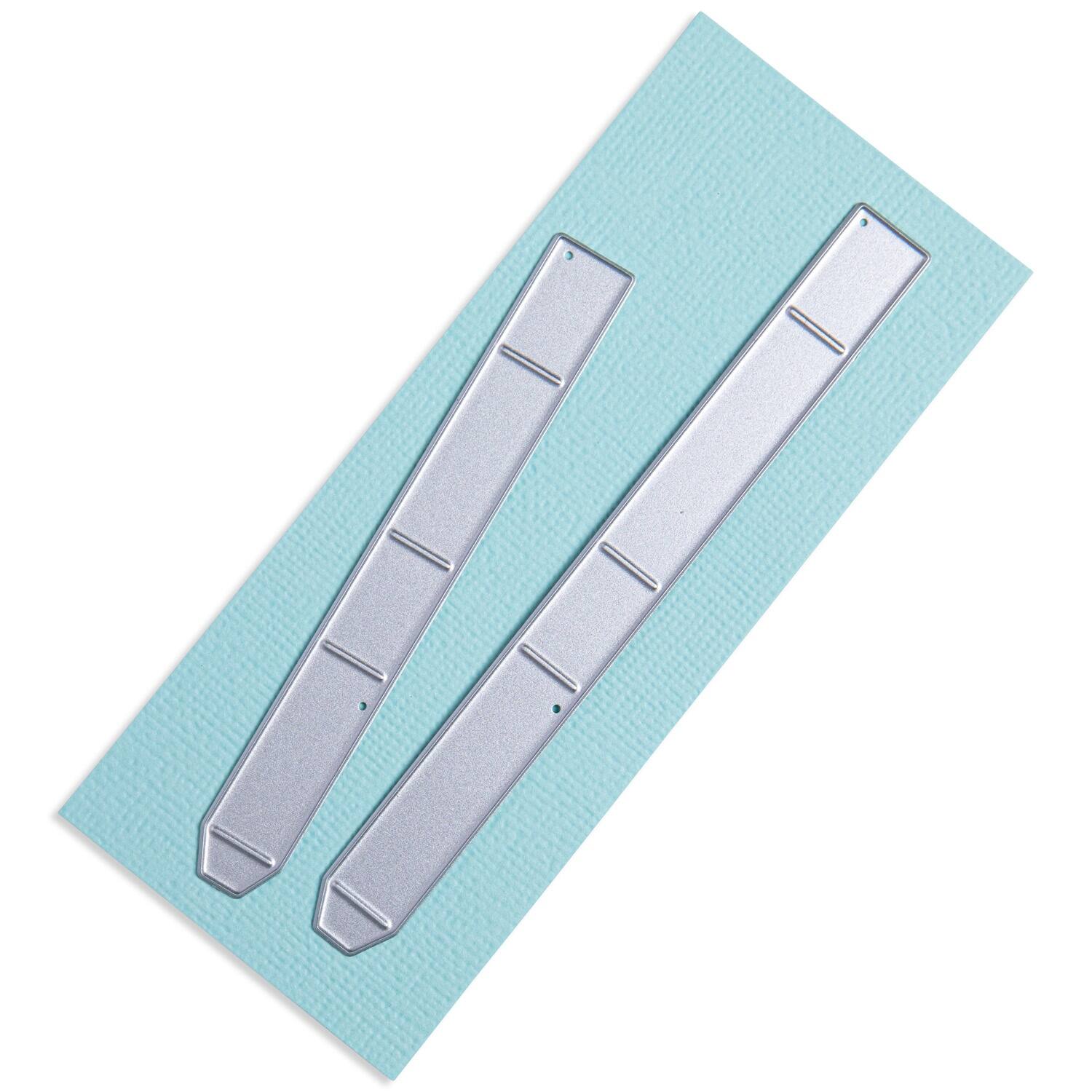 Sizzix® Thinlits™ Olivia Rose Multi-Phrase Pop-Up Dies | Michaels