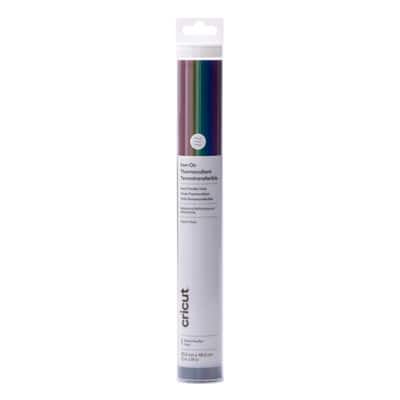 Cricut® Rainbow Reflective Iron-On | Michaels