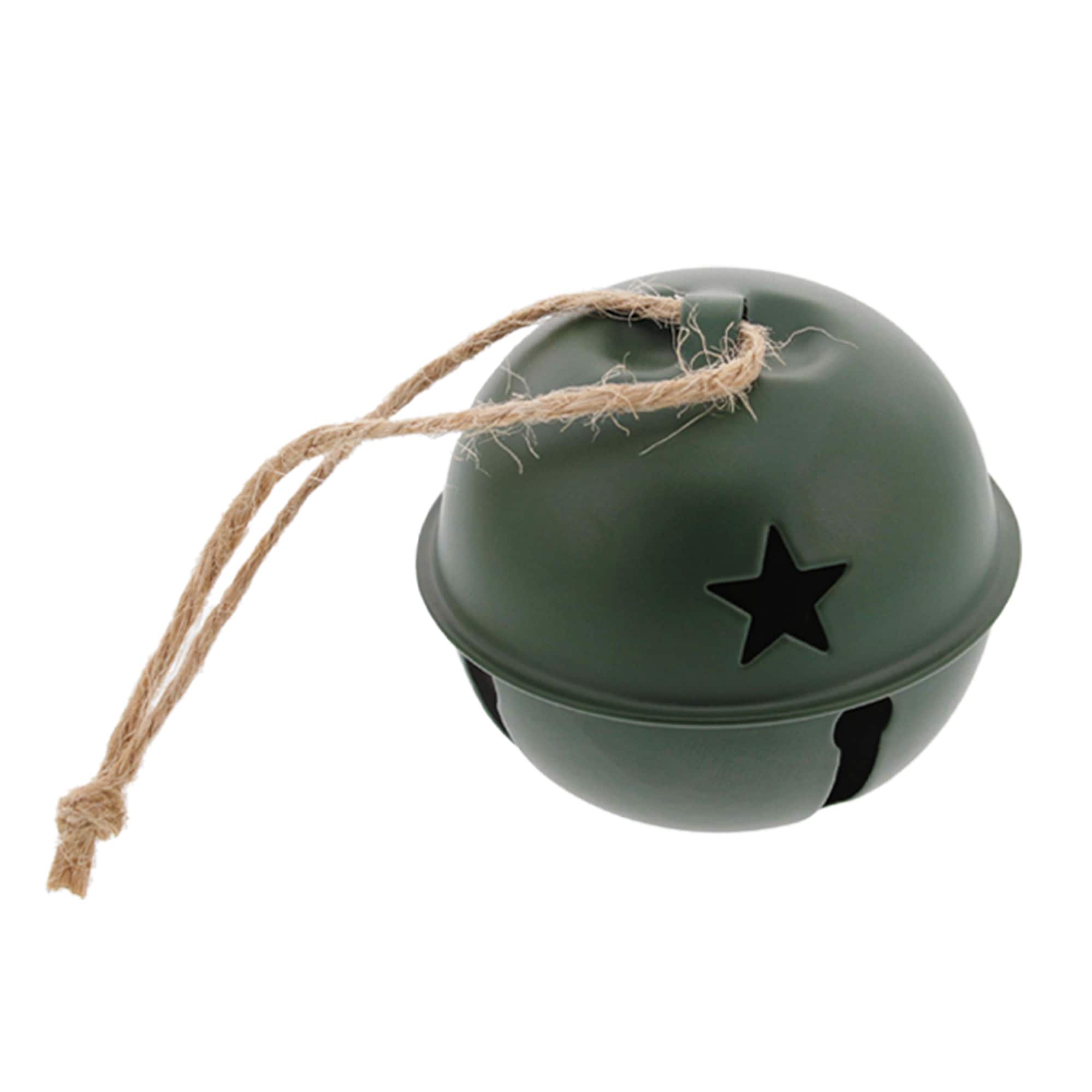 Haute Decor 12ct. 2" Jingle Bell Ball Ornaments | Michaels