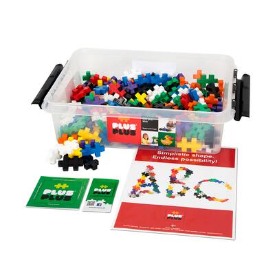 Plus-Plus® BIG Basic Mix Tub Set | Michaels