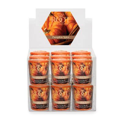 Root Candles Scented 20 Hour Beeswax Blend Votive Candles 18ct Michaels
