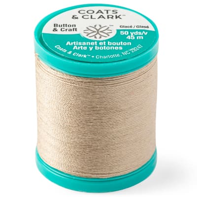 Coats & Clark Dual Duty Plus® Button & Carpet Thread | Michaels
