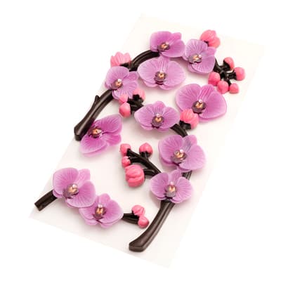 Orchid Stickers by Recollections™ | Michaels