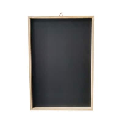 17" x 25" Framed Pinewood Chalkboard by Make Market® | Michaels