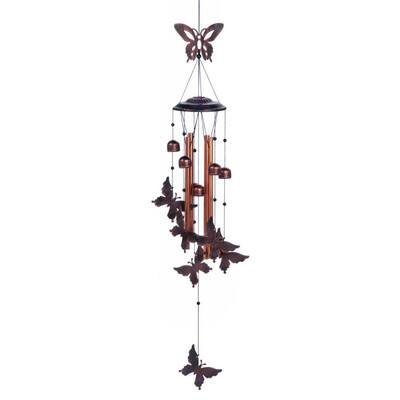Fluttering Butterflies Wind Chimes | Michaels