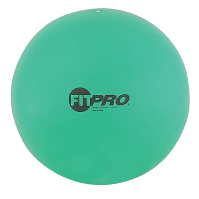 Fitpro™ Green Training & Exercise Ball | Michaels