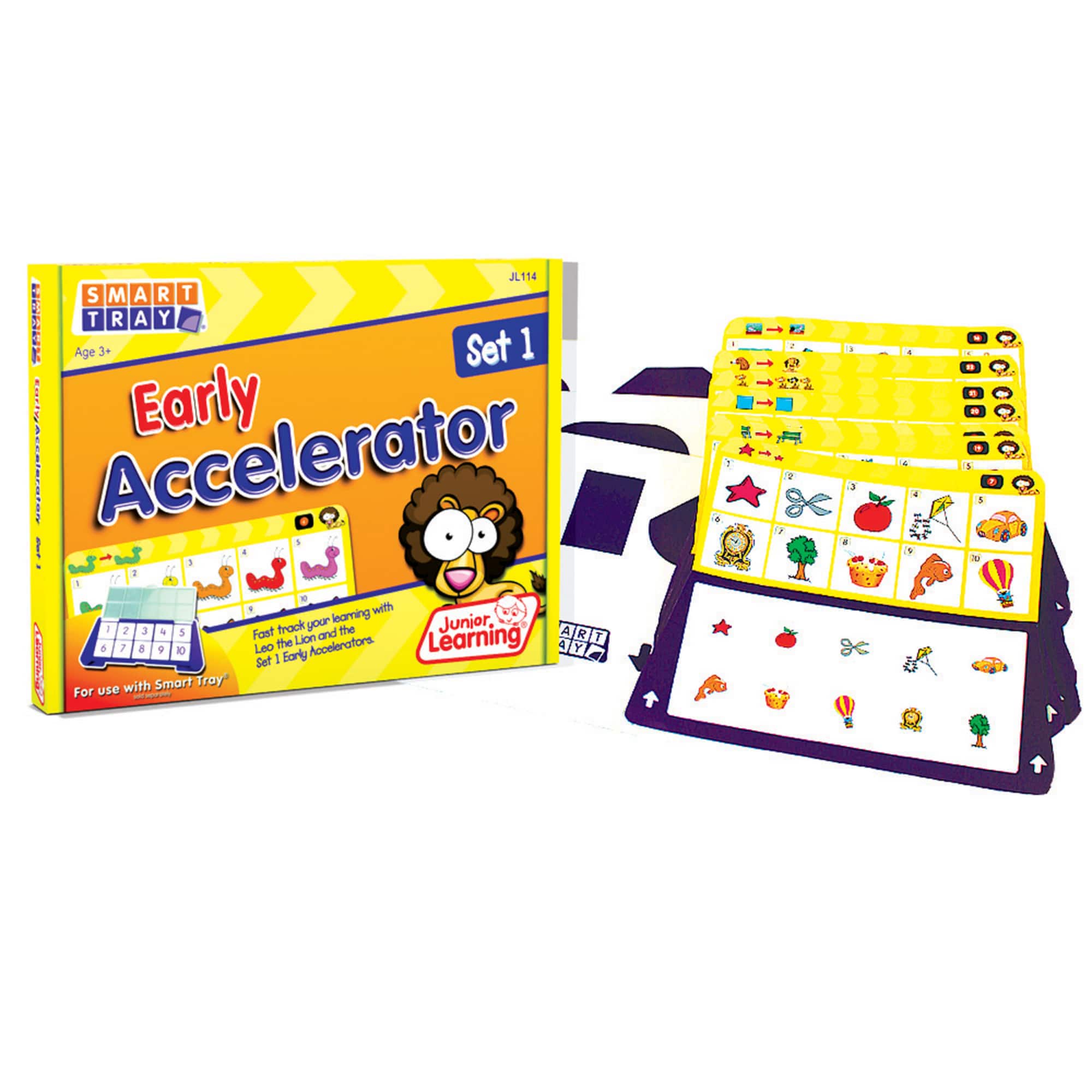 Junior Learning® Smart Tray® Early Accelerator Set 1 | Michaels
