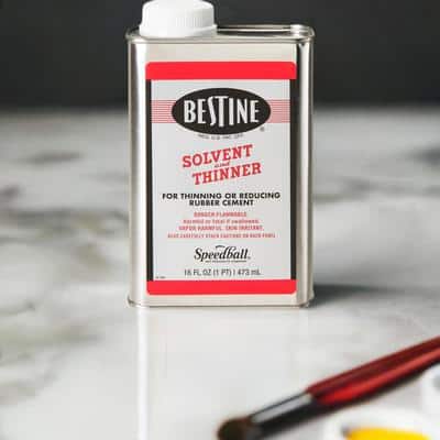 Bestine® Solvent & Thinner, 16oz. | Michaels