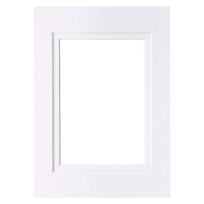 5" x 7" White Double Mat by Studio Décor®, 3" x 5" Opening Size | Michaels