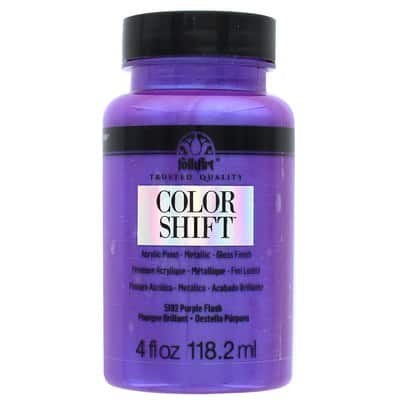 FolkArt® Color Shift™ Acrylic Paint, 4oz. | Michaels