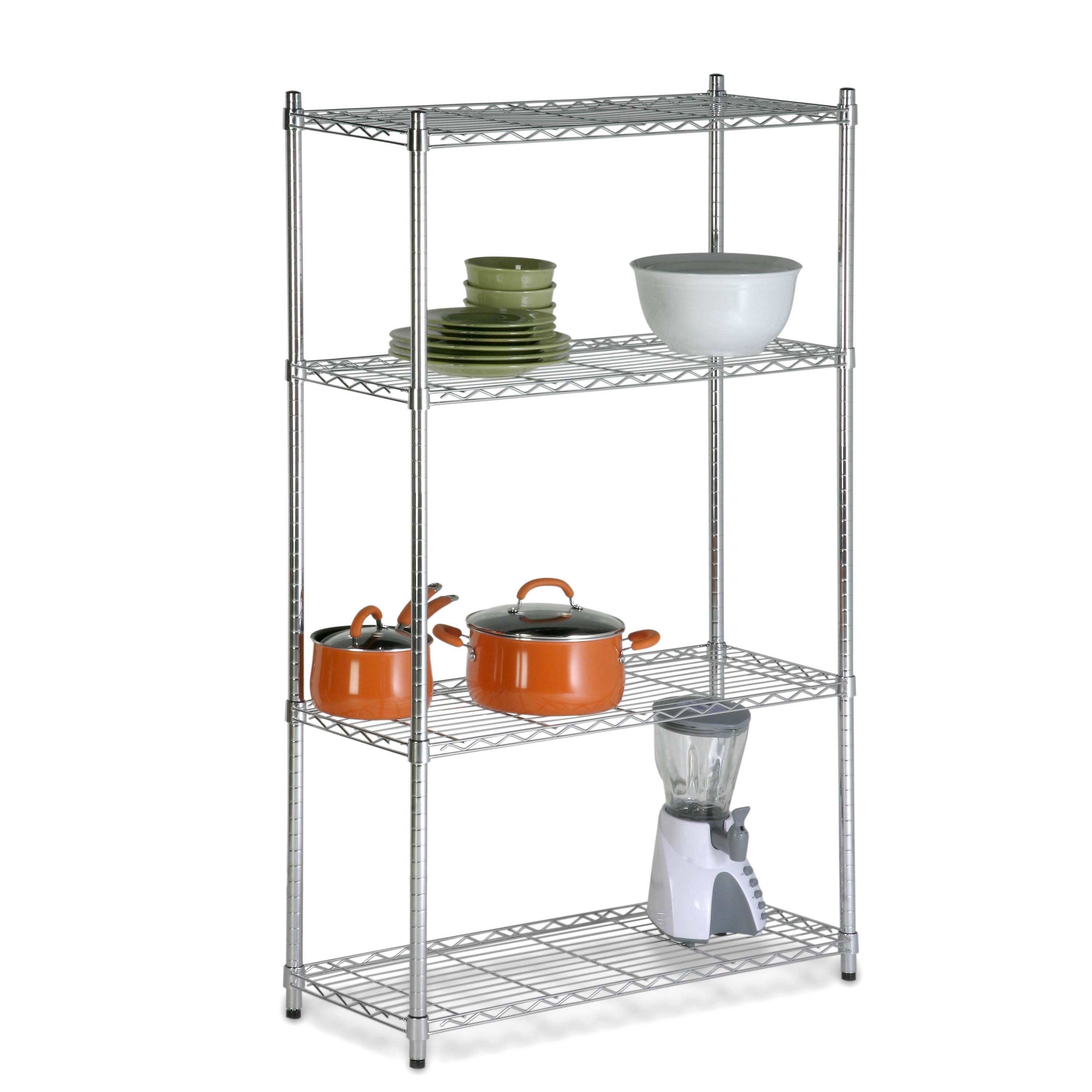 Honey can do shelving store