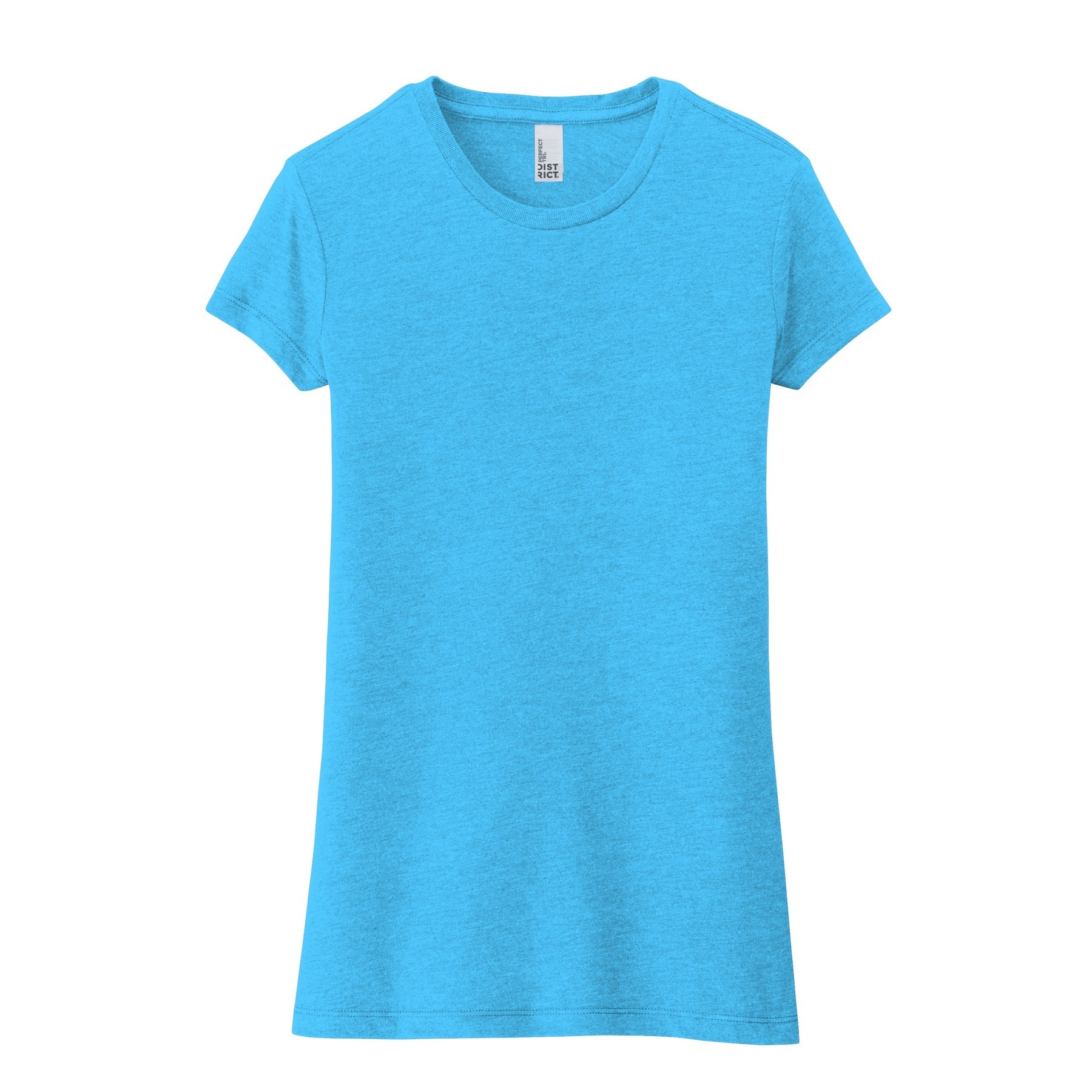 District Women s Fitted Perfect Tri T Shirt Michaels