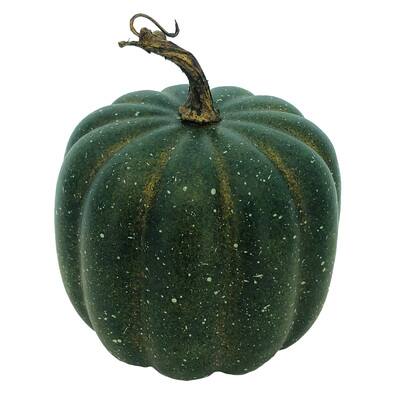 7" Dark Green Pumpkin by Ashland® | Michaels