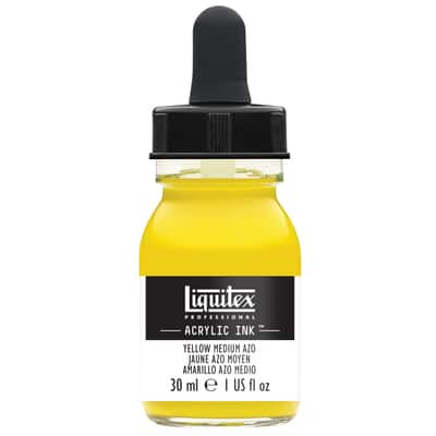 Liquitex® Professional Acrylic INK!, 1oz. | Michaels