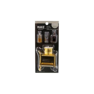 Mini Bar Cart Set by Make Market® | Michaels