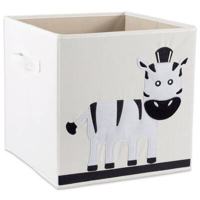 DII® Zebra Storage Cube | Michaels