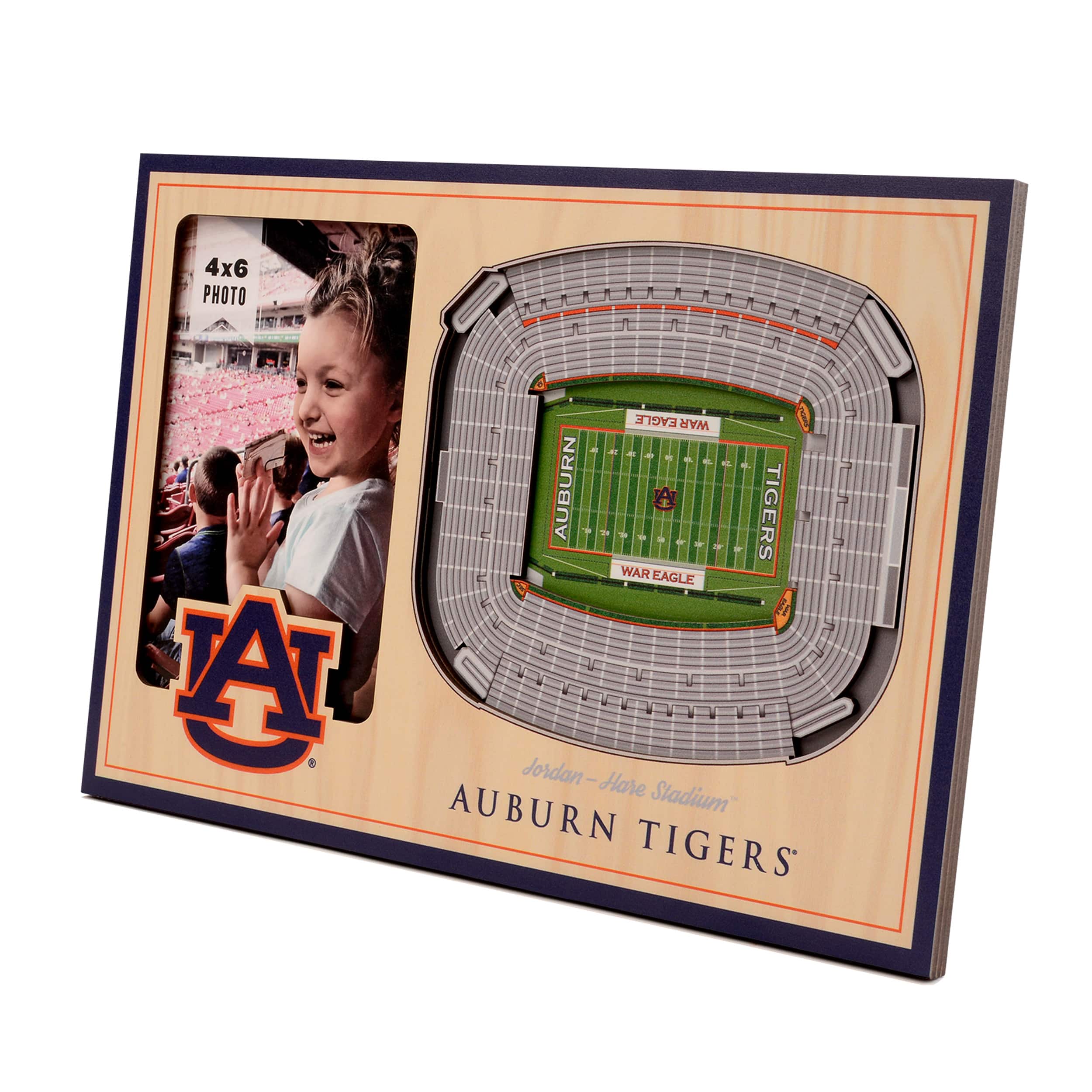 College Football 3D StadiumViews Picture Frame | Michaels