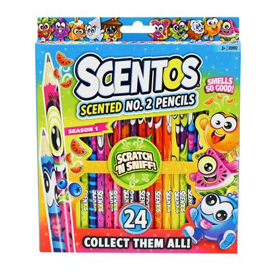 Scentos® Scented No.2 Pencils | Michaels