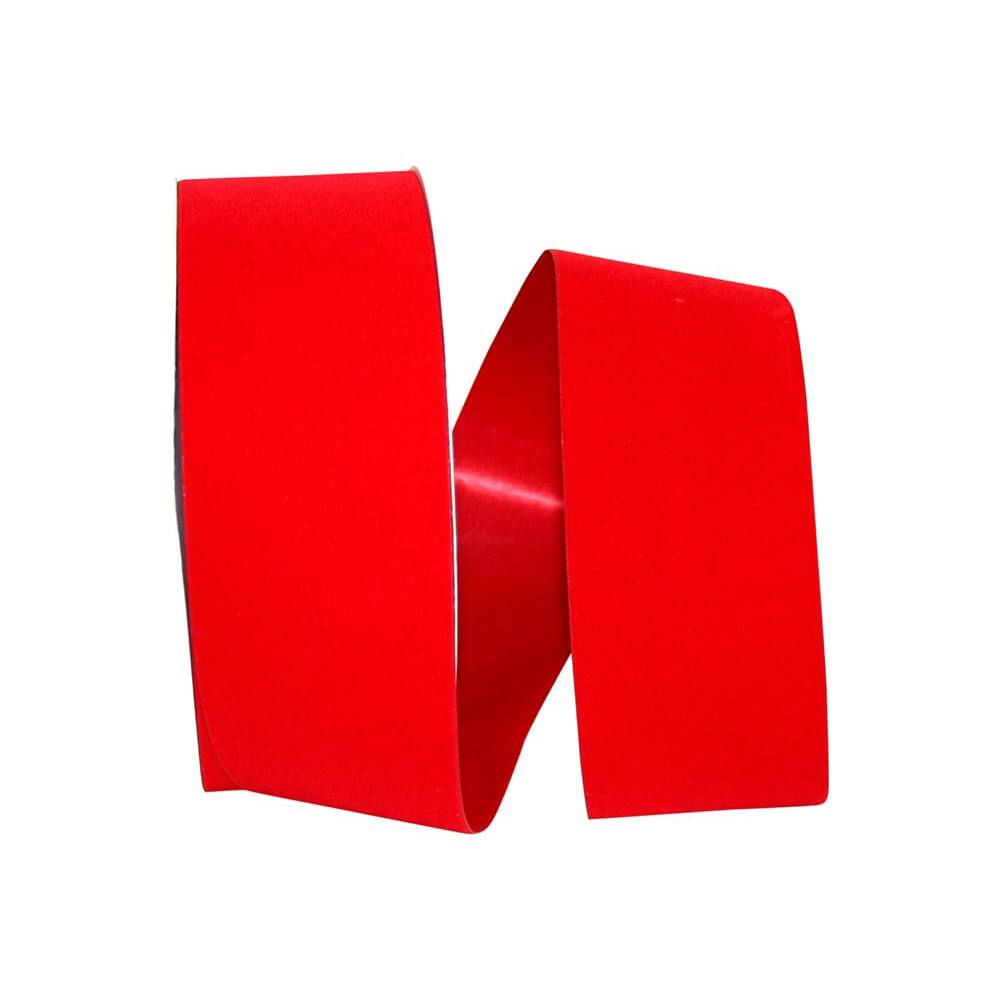 JAM Paper 2.5" Velvet Luxe Ribbon | Décor Ribbon | Michaels