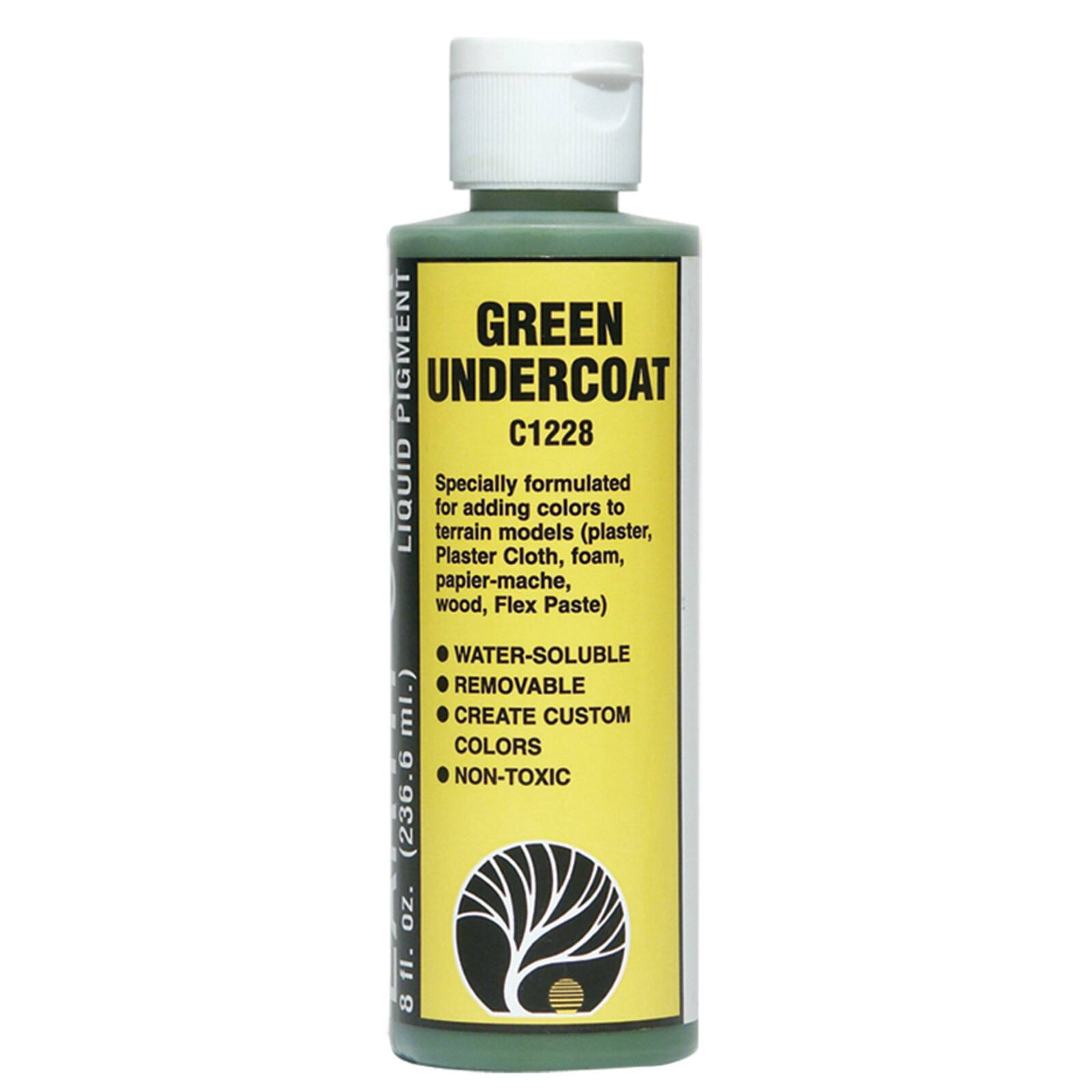 Woodland Scenics® Green Undercoat Terrain Paint | Michaels