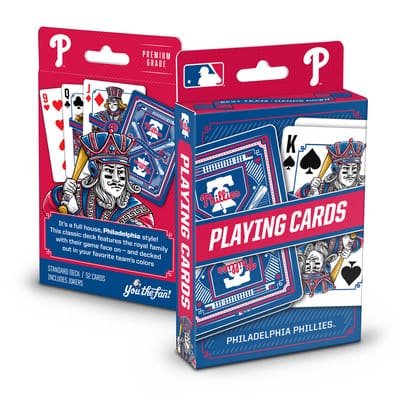MLB Classic Series Playing Cards | Michaels