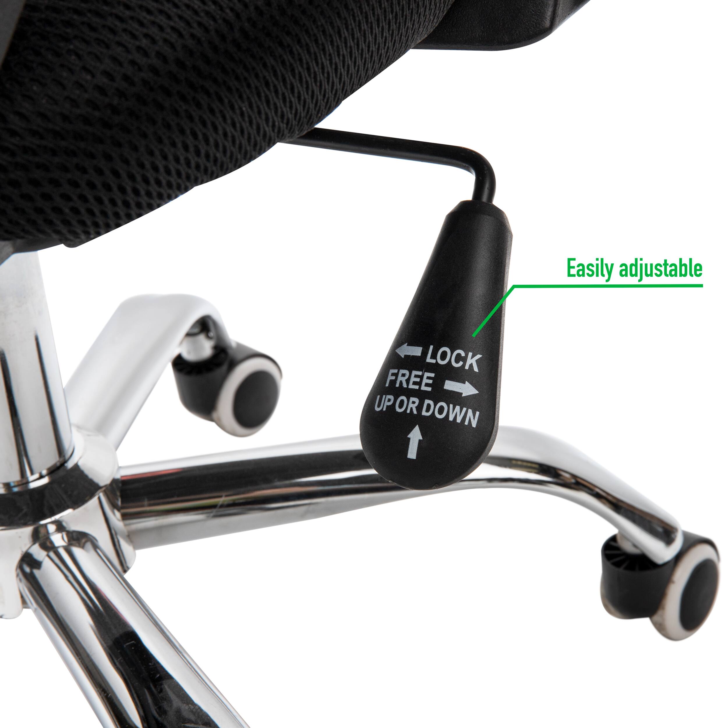 Mind Reader Ergonomic Rolling Office Chair | Michaels